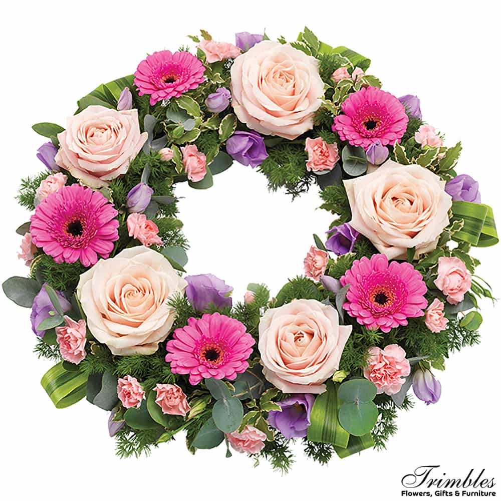 Sympathy Flowers | Buy Online Now | Trimbles